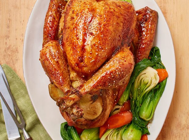 Ontario Turkey – Locally Raised, Naturally Super