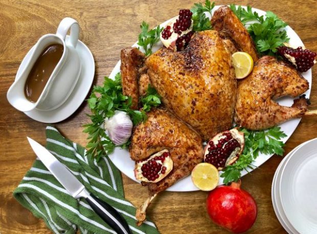 Ontario Turkey – Locally Raised, Naturally Super